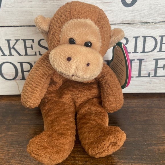 Avon | Toys | Vintage 999 Avon Full Of Beans Monkey | Poshmark